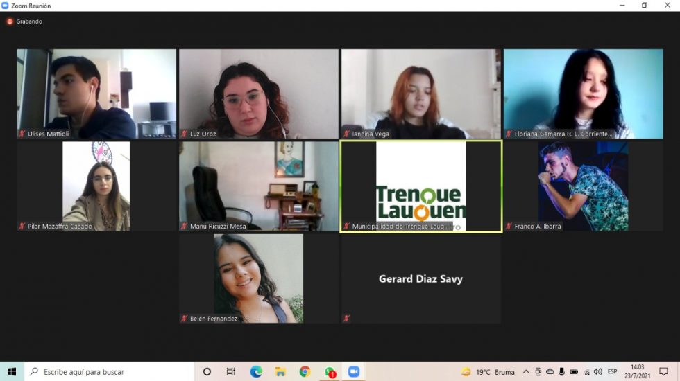 PRIMERA REUNIÓN DEL CONSEJO DE LAS JUVENTUDES QUE ESTÁ CONFORMADO POR ... PRIMERA REUNIÓN DEL CONSEJO DE LAS JUVENTUDES QUE ESTÁ CONFORMADO POR ...