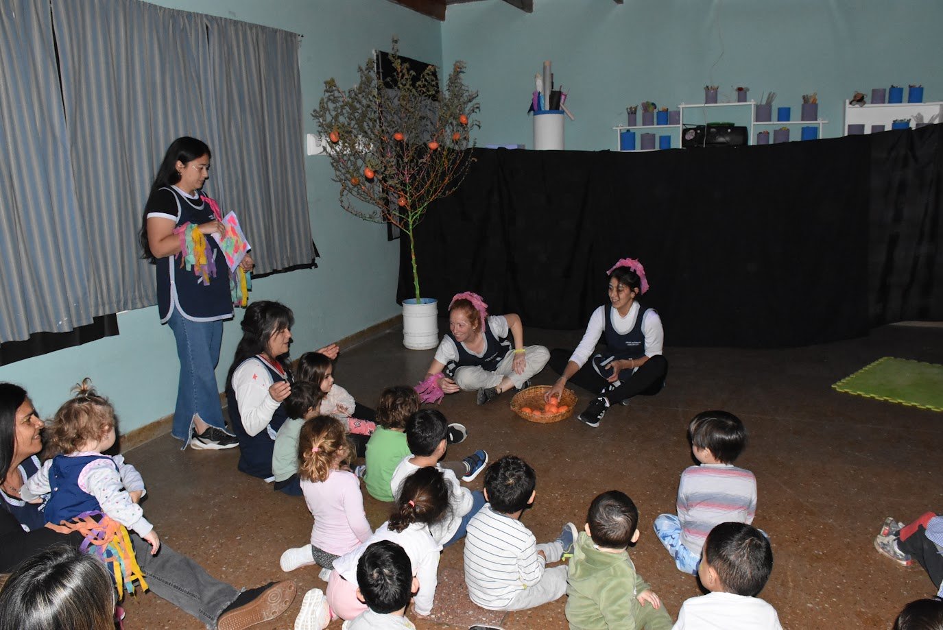 LOS JARDINES MATERNALES MUNICIPALES CELEBRAN HOY EL DÍA DE LOS JARDINES ...