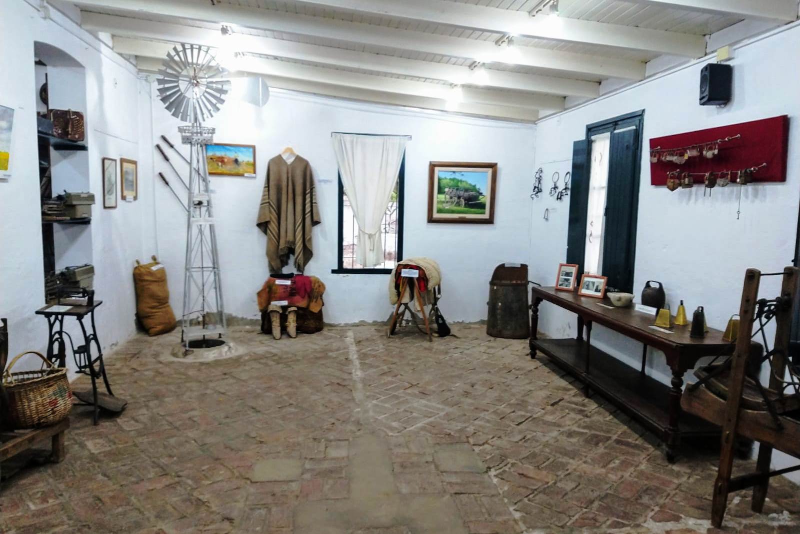 ESTÁ ABIERTA AL PÚBLICO LA MUESTRA TEMPORAL “ESPACIO AGRÍCOLA” EN EL MUSEO CÍVICO ALMAFUERTE ...