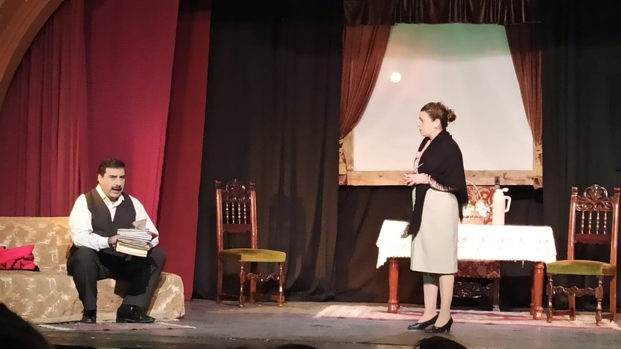 DON RAÚL, LA VIDA DEL DR. ALFONSÍN EN UNA OBRA DE TEATRO ...