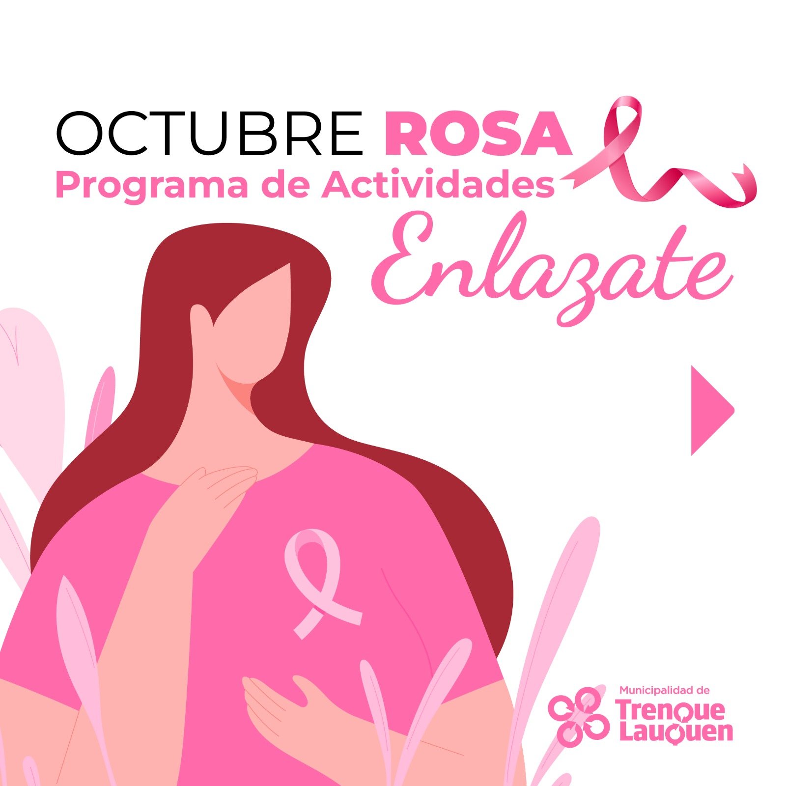 MES ROSA: AMPLIO PROGRAMA DE ACTIVIDADES PARA CONMEMORAR EL MES DE LA ...