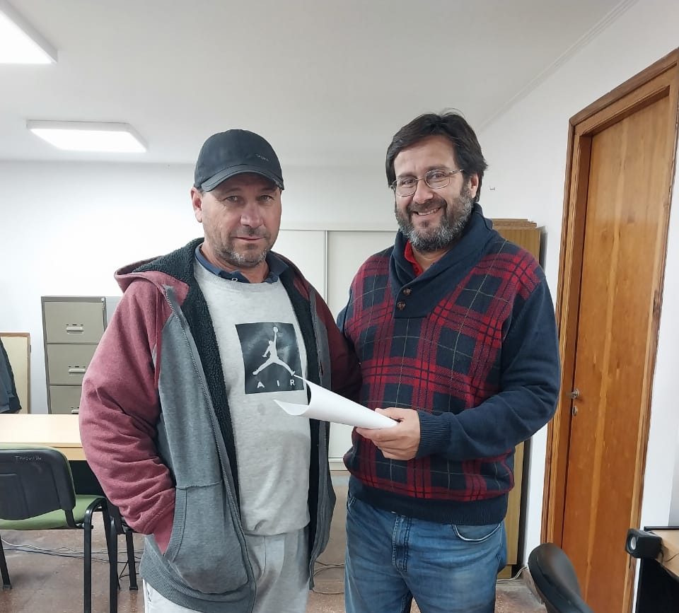 PREMIOS ESTÍMULO: UN VECINO DE 30 DE AGOSTO QUE RESULTÓ FAVORECIDO EN ...