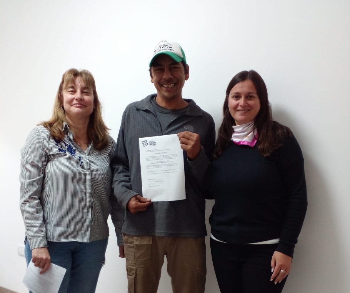 PREMIOS ESTÍMULO: UN VECINO DE 30 DE AGOSTO FAVORECIDO EN EL PRIMER ...