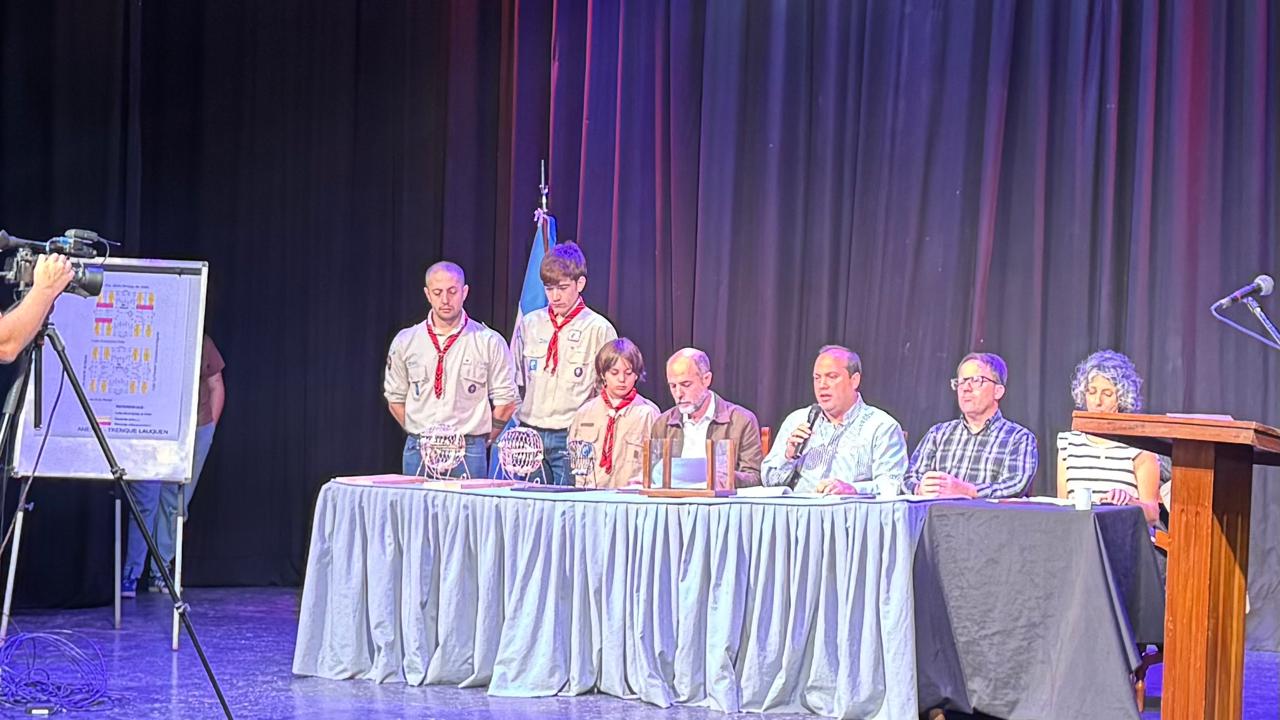 PROGRAMA MUNICIPAL MI LOTE: SE SORTEARON LOS 90 TERRENOS Y YA ESTÁ EL ...