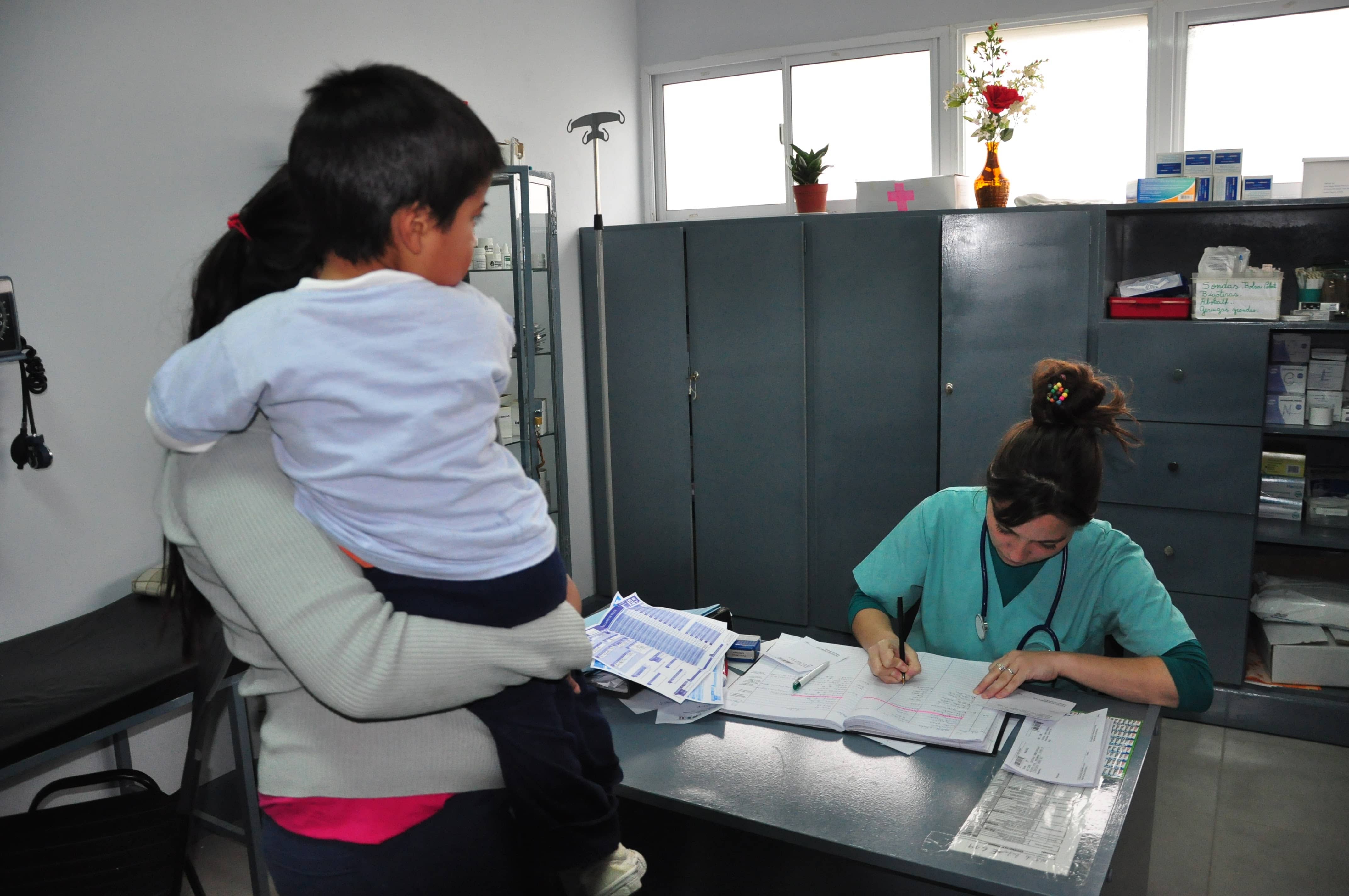 LA SEMANA QUE VIENE COMIENZA LA CAMPAÑA DE VACUNACIÓN CONTRA EL ...