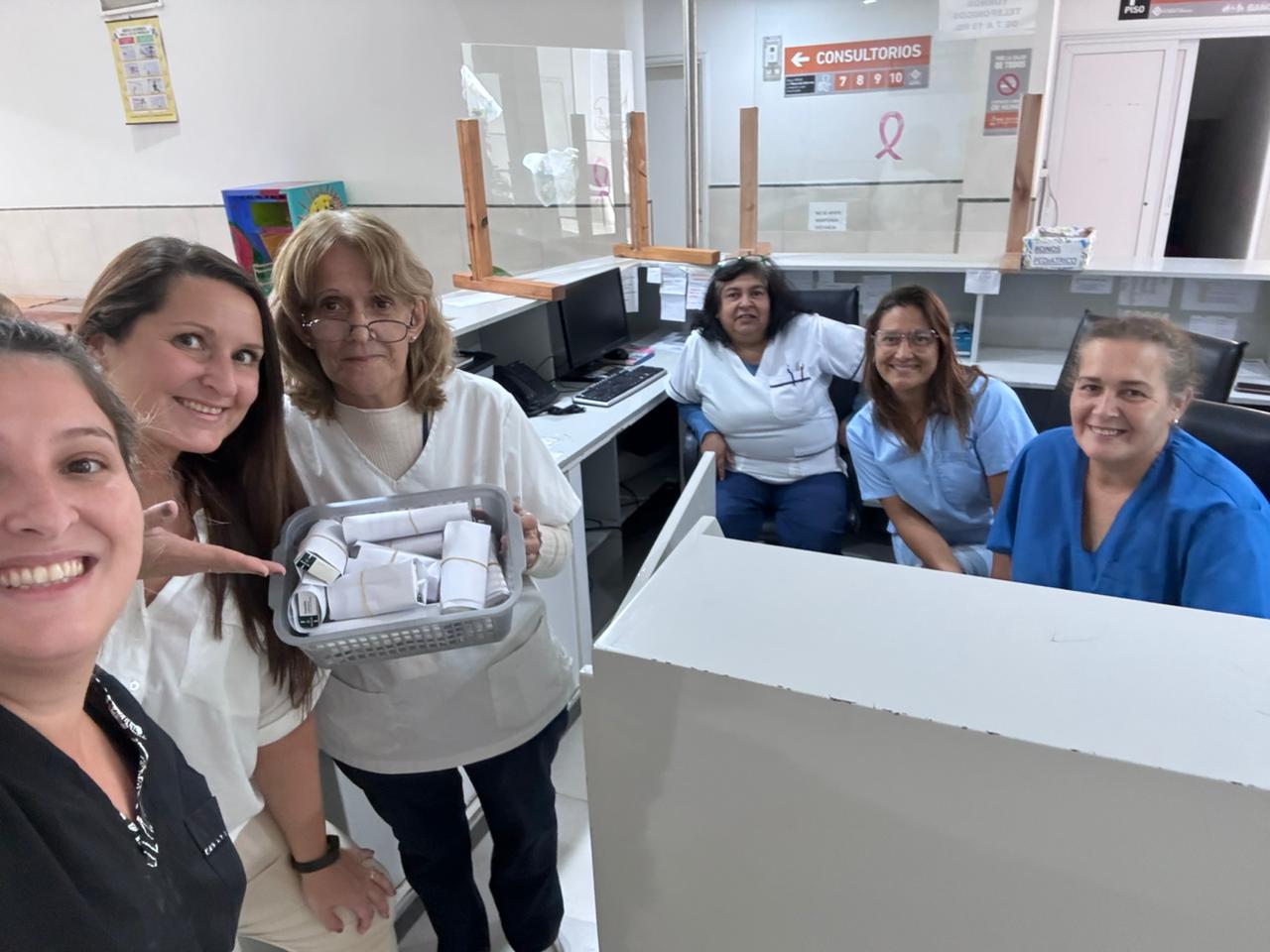 LAS JORNADAS PAP 2024 Y UNA CAMPAÑA DE PREVENCIÓN EN SALUD CON MUY BUEN ...