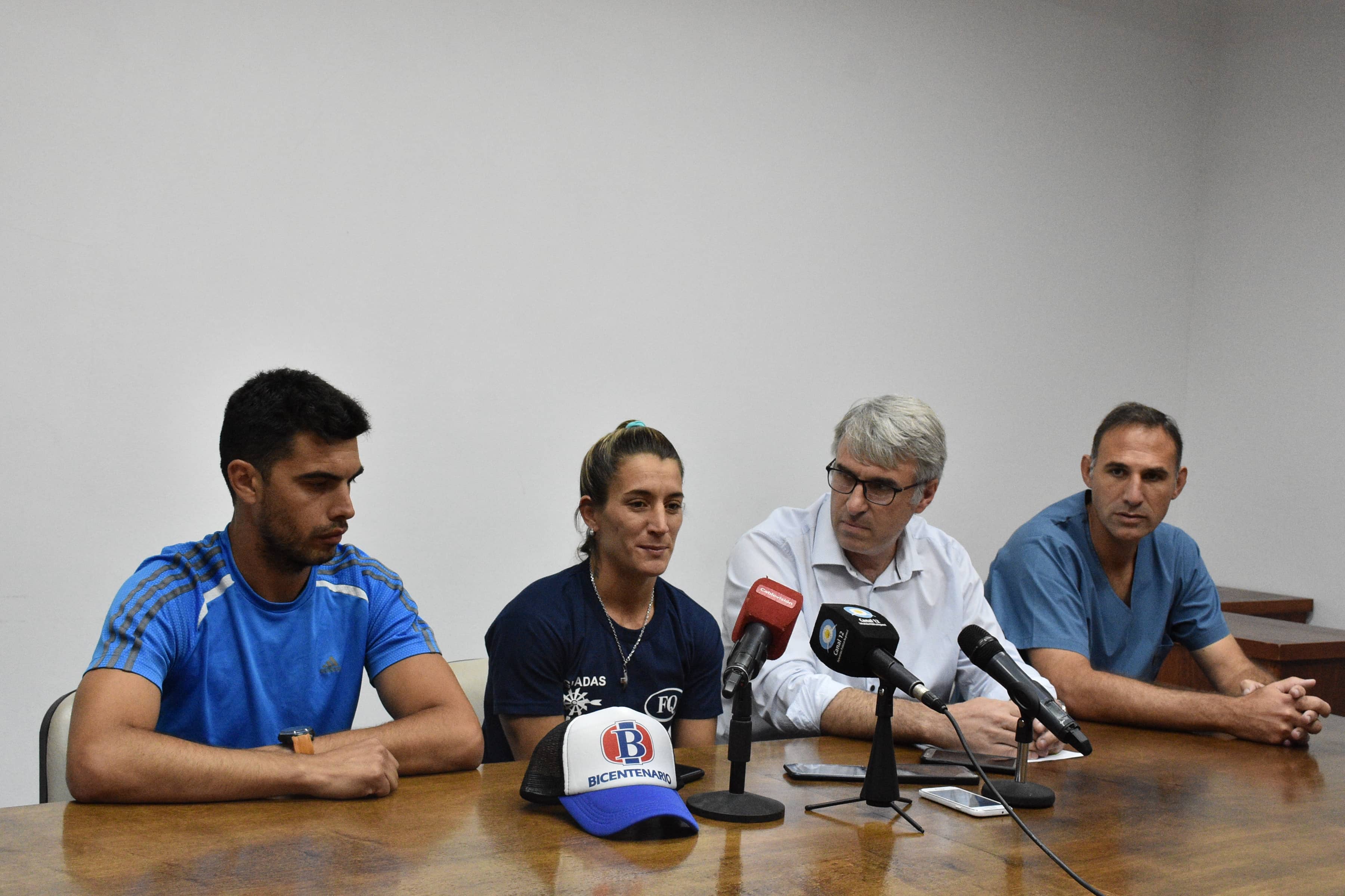 LA BOXEADORA LAURA GRIFFA VIAJA MAÑANA A FRANCIA EN BUSCA DEL TÍTULO ...