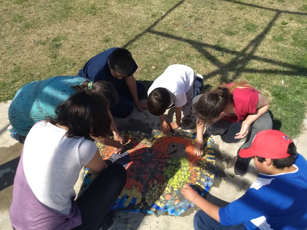 PROYECTO “MI ESCUELA EN MI CIUDAD”: MAÑANA (MARTES) COLOCARÁN OTRO ...
