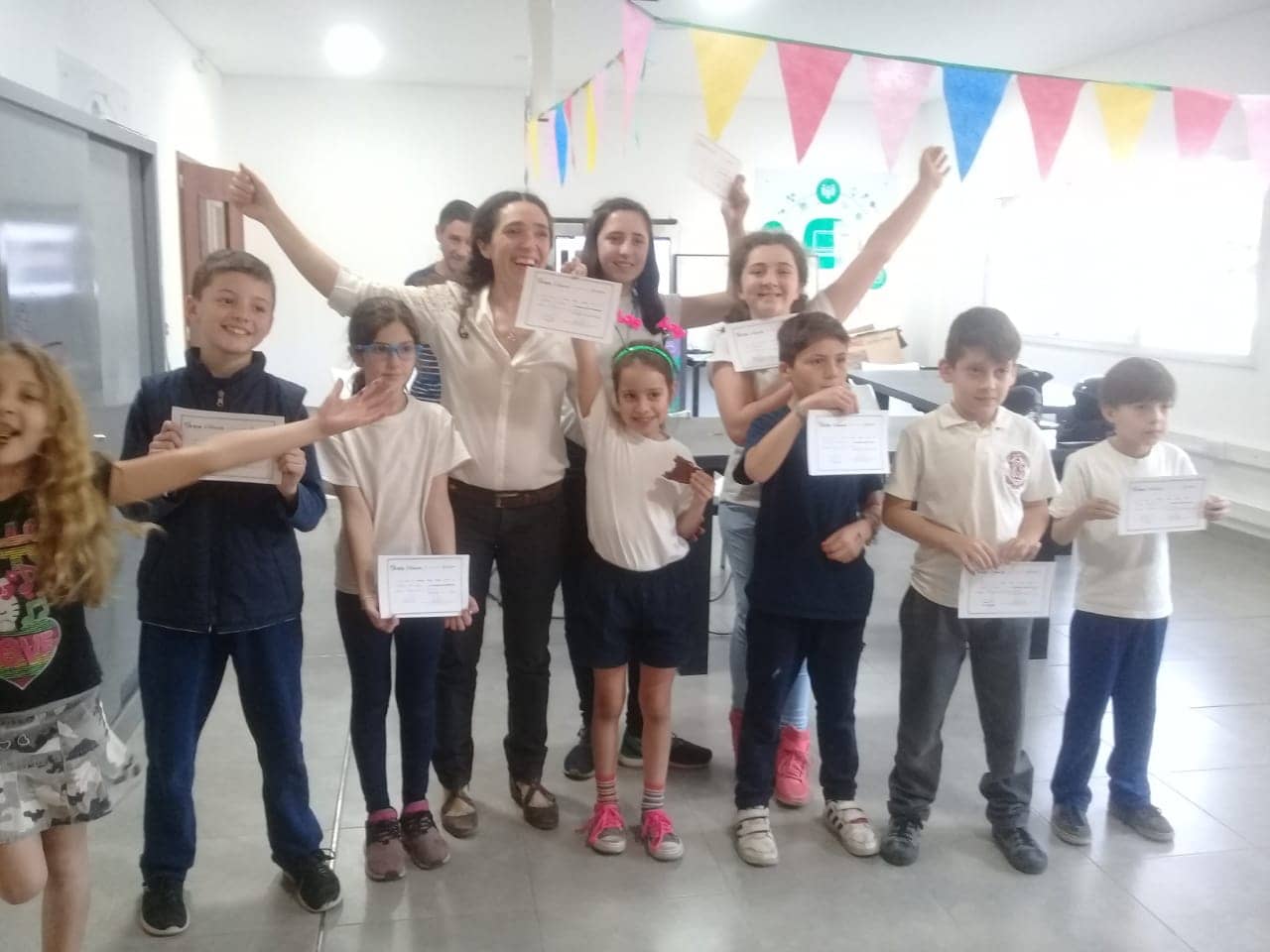 SCRATCH DAY EN EL POLO CIENTÍFICO TECNOLÓGICO: UNOS 15 CHICOS ...